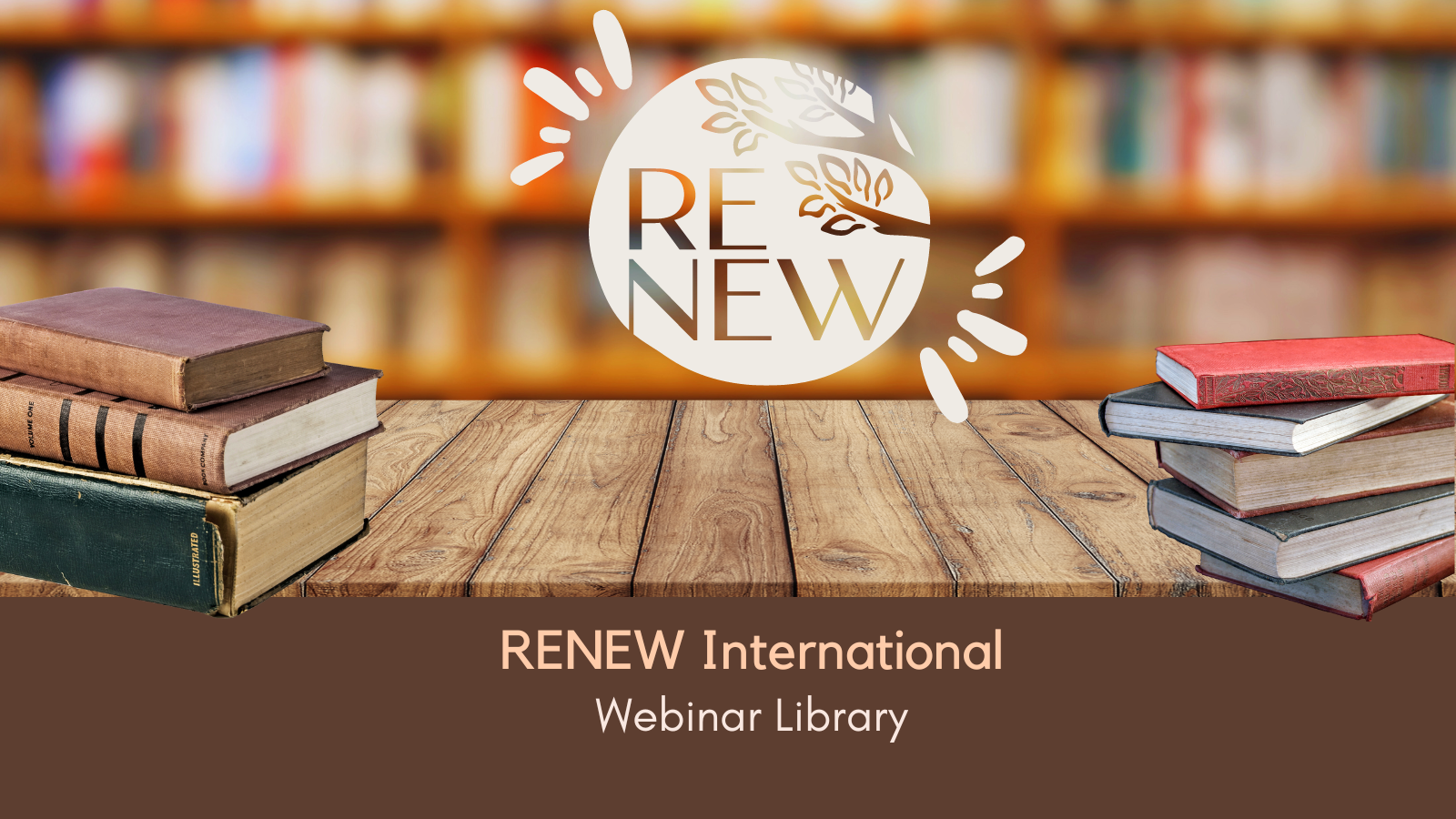 Webinar Library