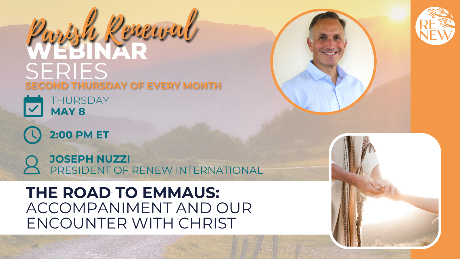 Parish Renewal Webinar Series